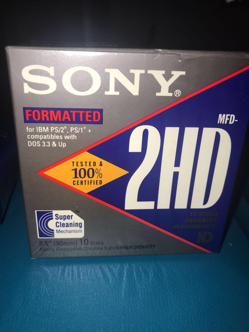 Floppy disk, Electronics, Computer Parts & Accessories on Carousell