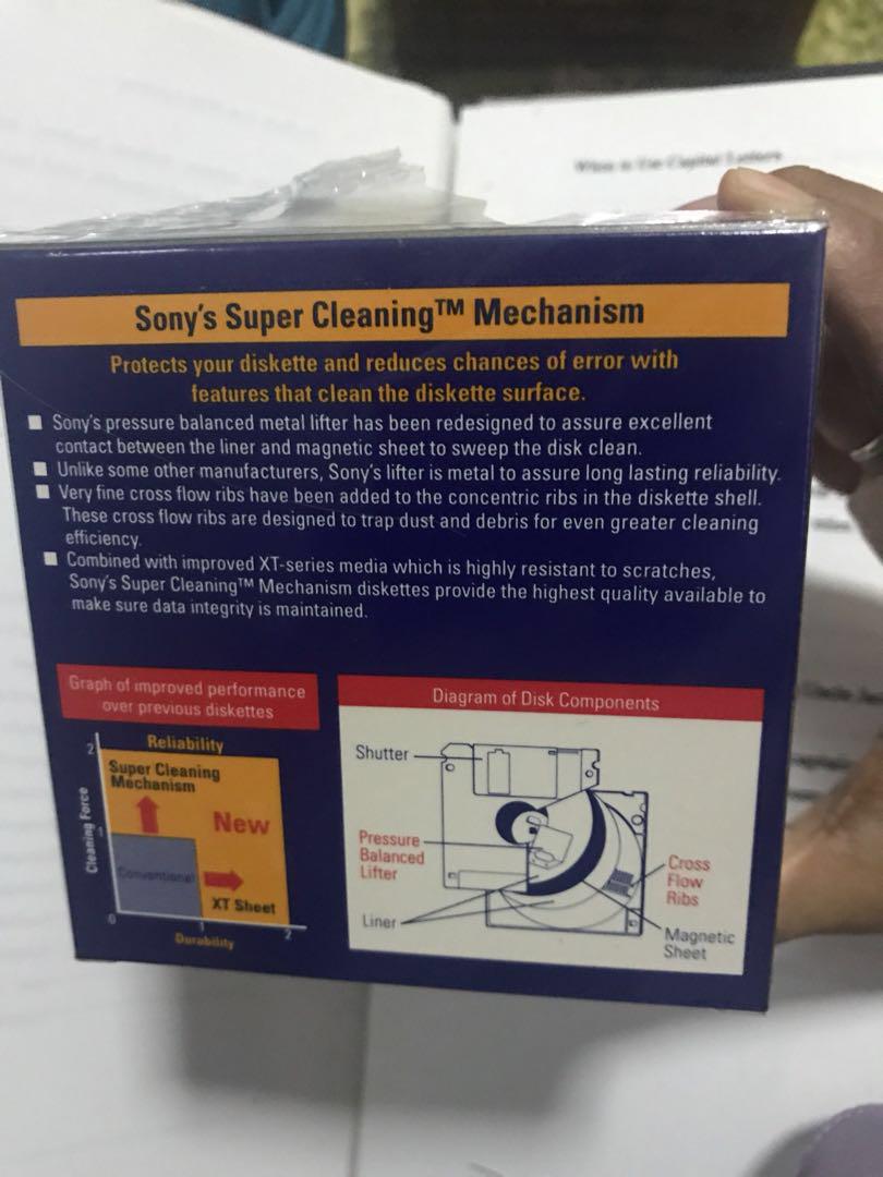 Floppy disk, Electronics, Computer Parts & Accessories on Carousell