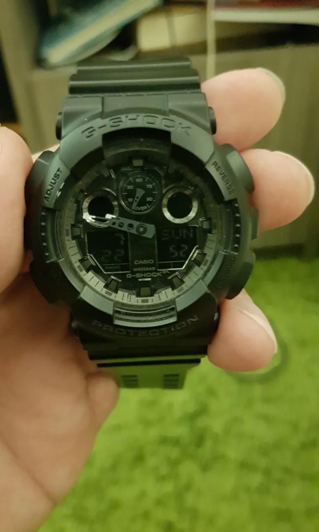 G Shock Module No. 5081, Mobile Phones & Gadgets, Wearables & Smart ...