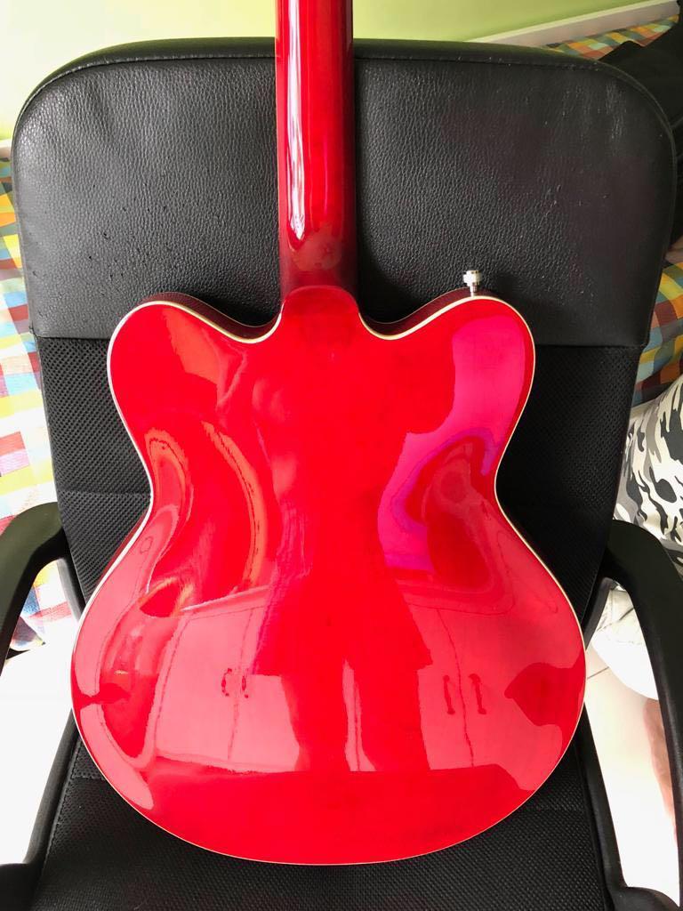 Gretsch Electro-Matic Guitar, Hobbies & Toys, Music & Media, Musical ...