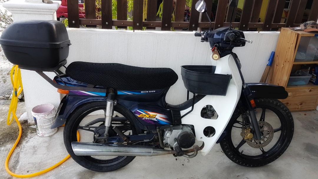 Honda C100 EX Super Cub (EX5 Dream) (2000onwards), 57% OFF