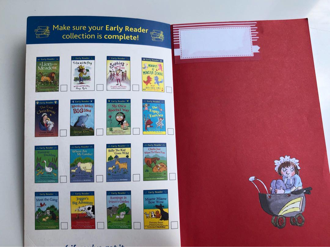 Horrid Henry and Moody Margaret, Hobbies & Toys, Books & Magazines ...