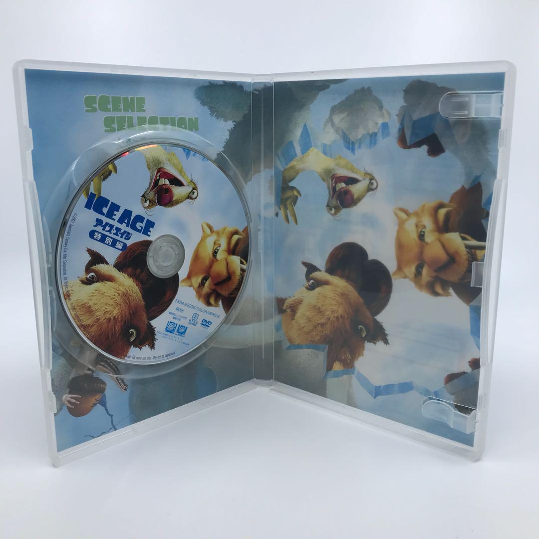 Ice Age DVD, Hobbies & Toys, Music & Media, CDs & DVDs on Carousell