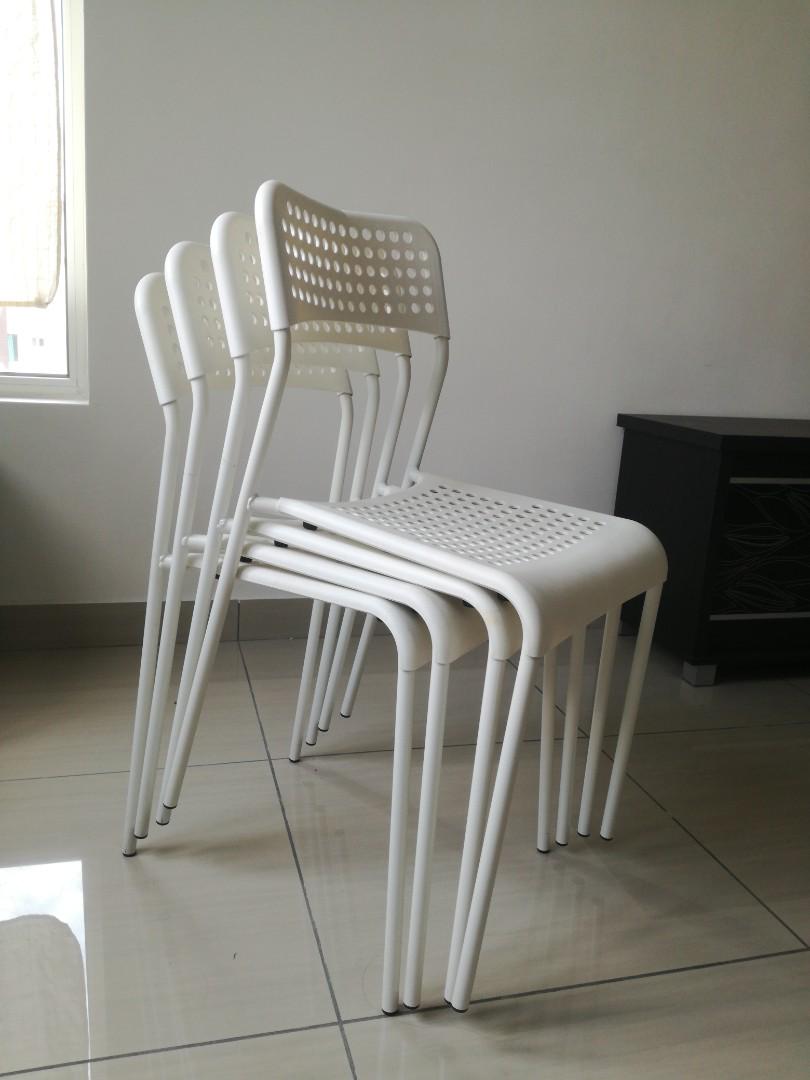Ikea Plastic Chairs Furniture And Home Living Furniture Chairs On