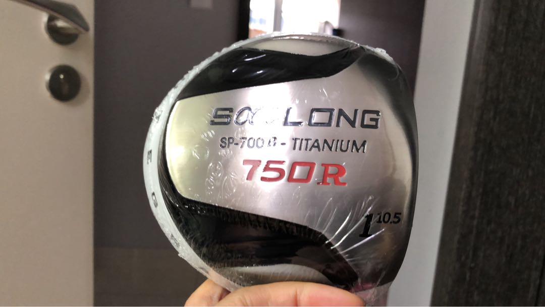 Infinity driver, Sports Equipment, Sports & Games, Golf on Carousell