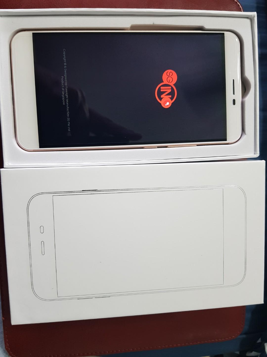 INO 5 - SG NON camera android phone for IT people where camera not ...