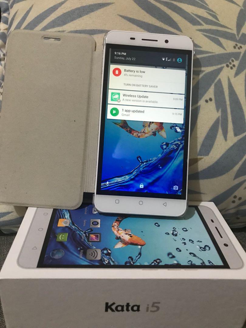 KATA i5, Mobile Phones & Gadgets, E-Readers on Carousell