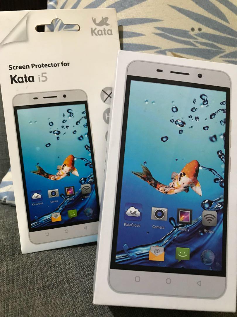 KATA i5, Mobile Phones & Gadgets, E-Readers on Carousell