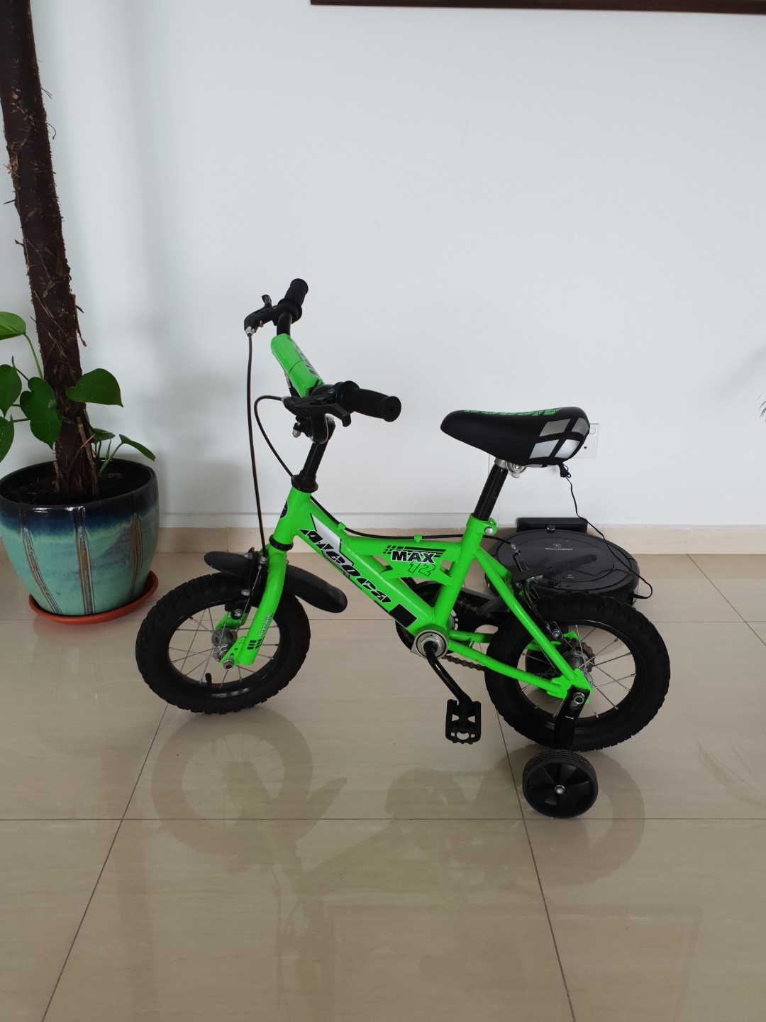 Kids Bicycle 30 cm wheels, Sports Equipment, Bicycles & Parts, Bicycles ...