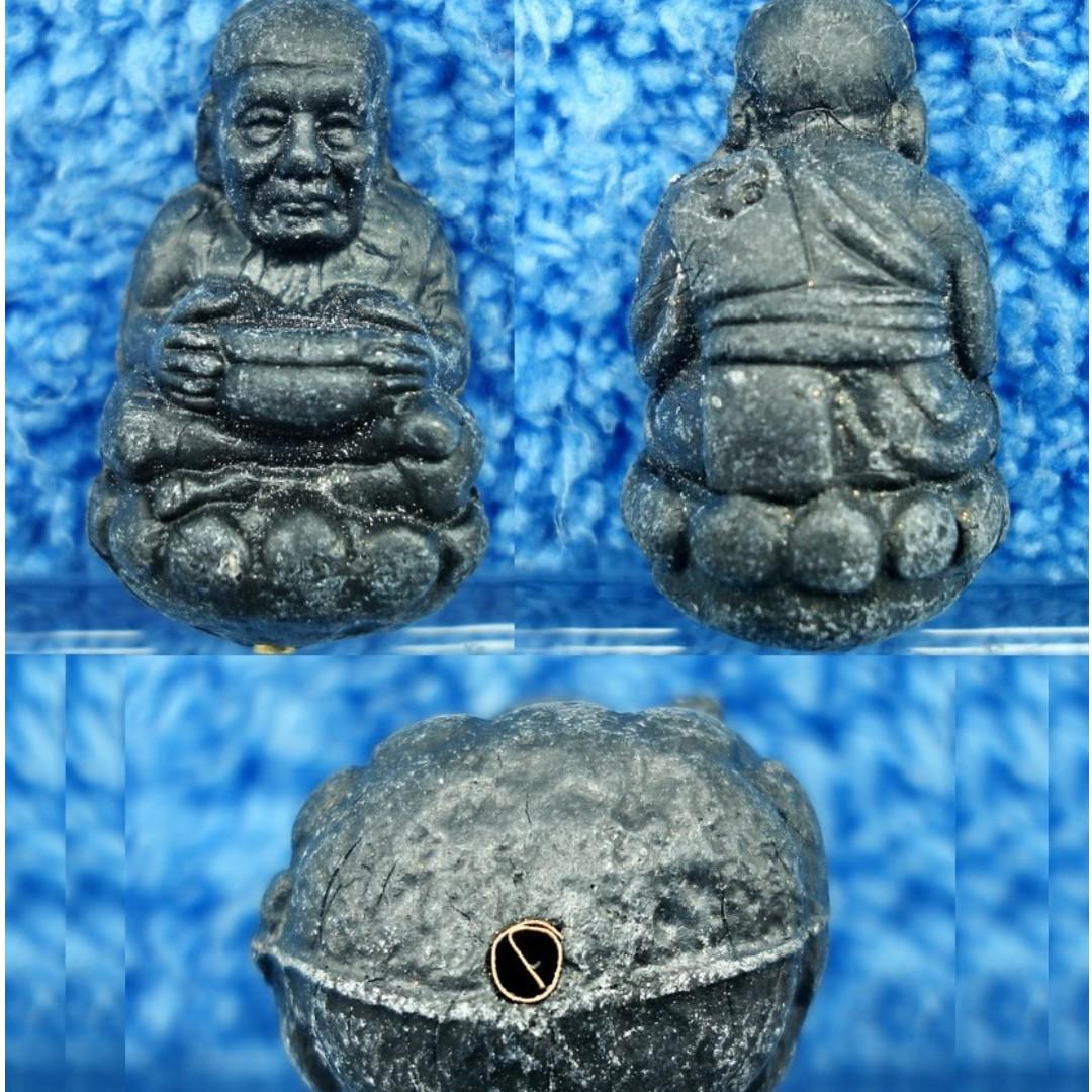 LP Deng LP Tuad Thai Amulets Wat Rai, Hobbies & Toys, Memorabilia ...
