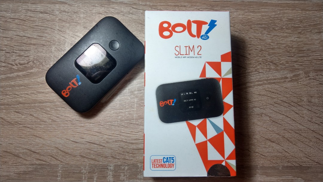 Modem Bolt Slim 2, Telepon Seluler & Tablet, Aksesoris Tablet ...