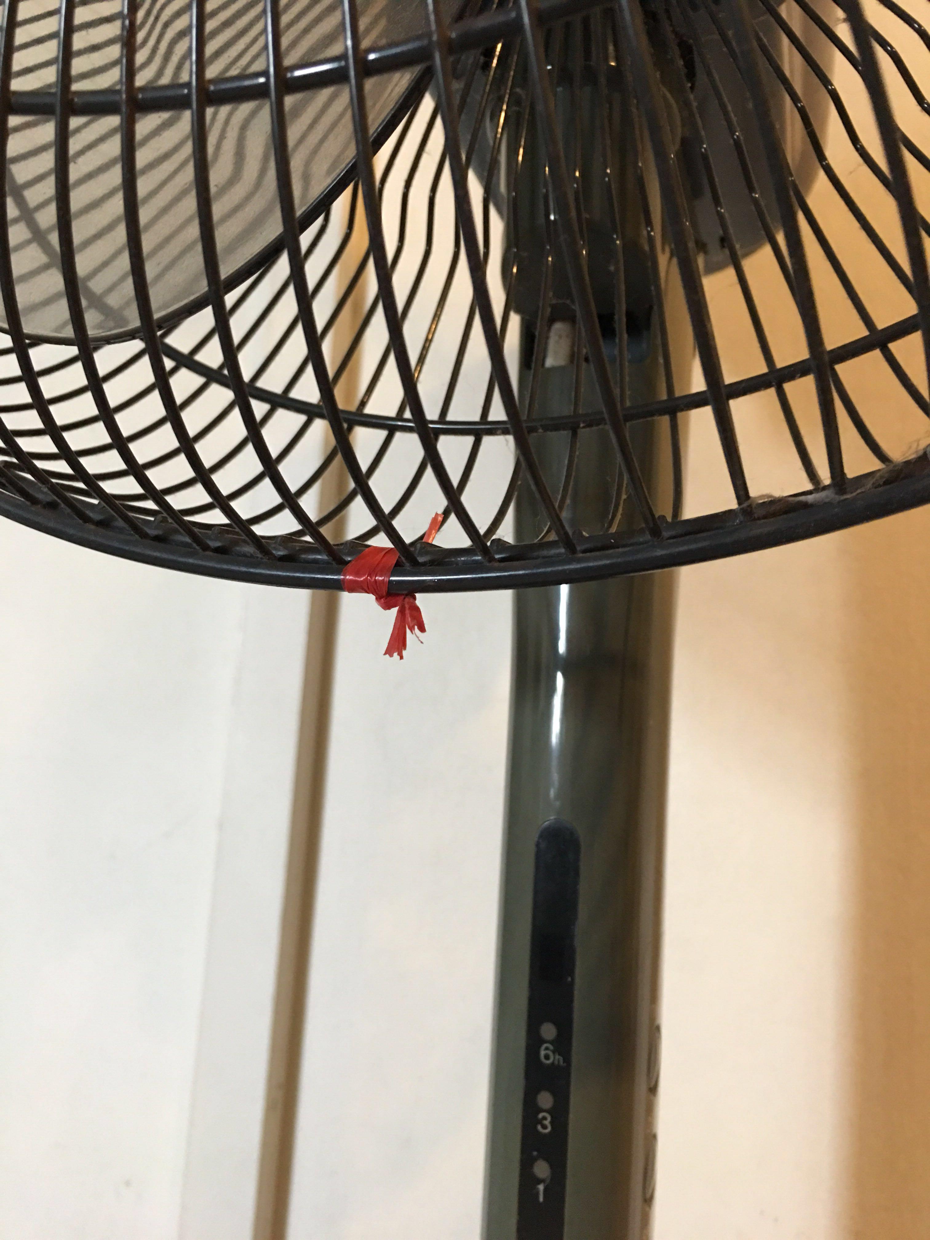 National standing fan, Furniture & Home Living, Lighting & Fans, Fans ...