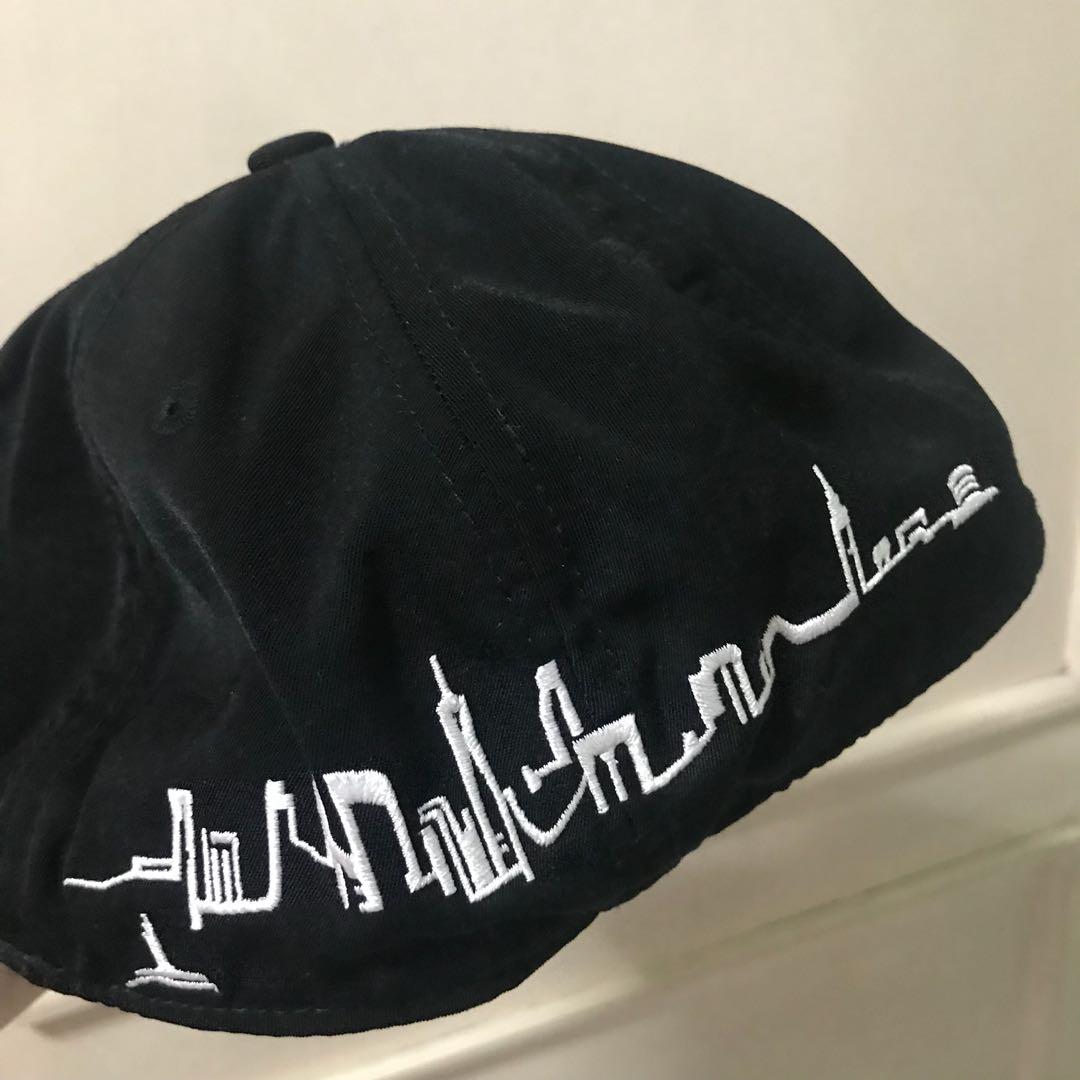 New Era NY Skyline Round Cap 7 3/8, Women's Fashion, Watches ...