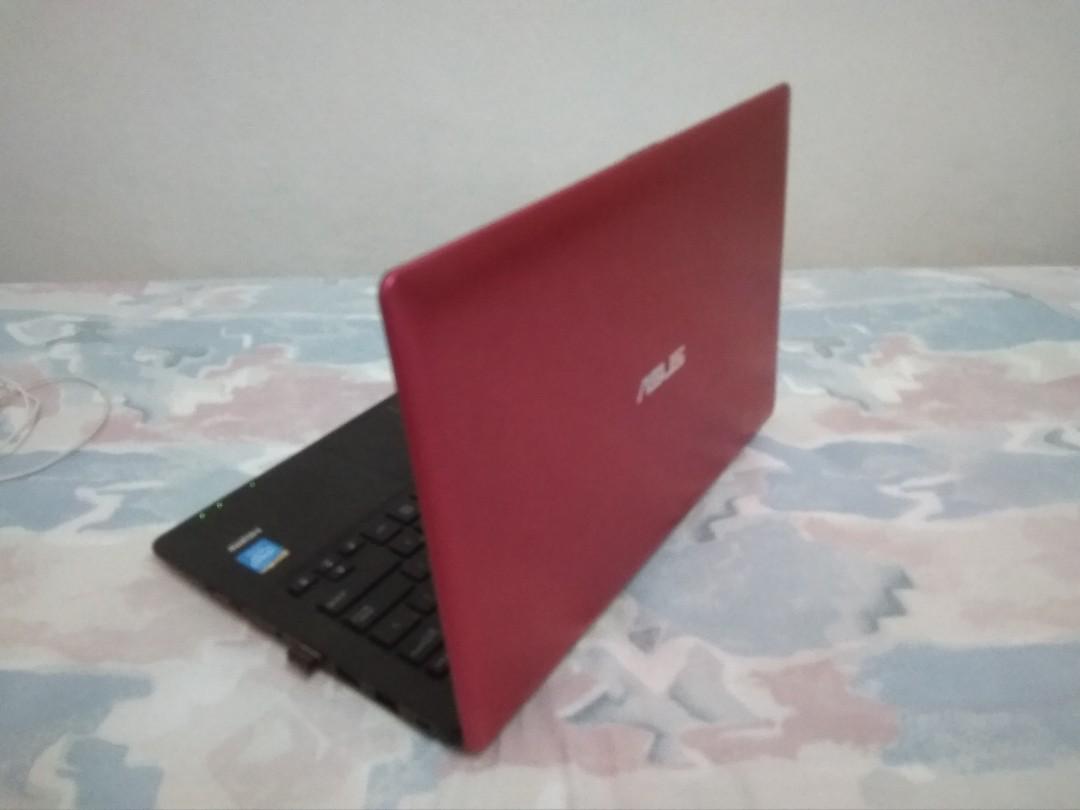 Notebook Asus X200M, Elektronik, Komputer, Desktop di Carousell