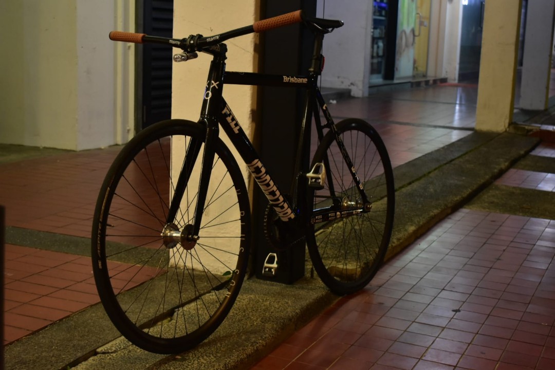 Pizz brisbane, Sports Equipment, Bicycles & Parts, Bicycles on Carousell