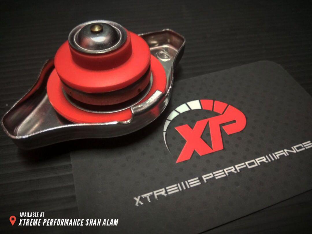 Radiator Cap TAMA Type B High Pressure, Auto Accessories on Carousell