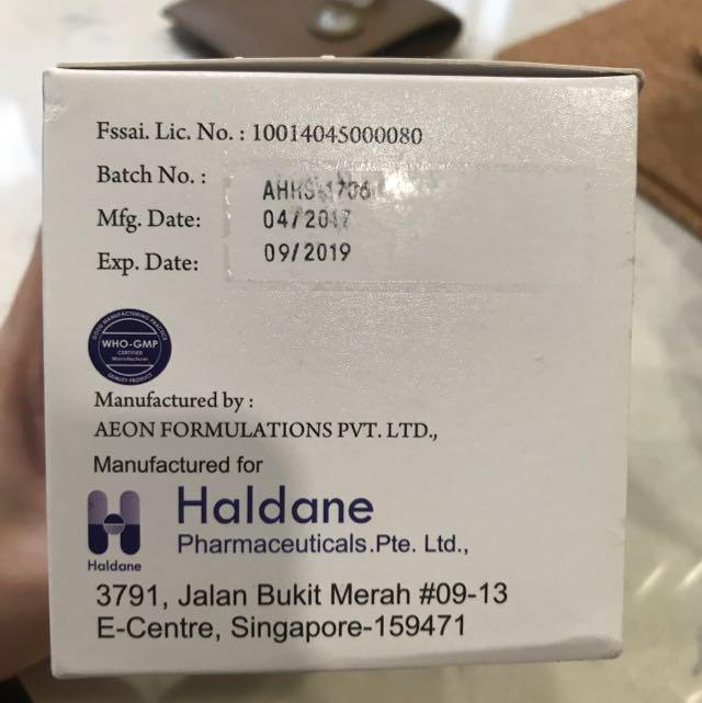 Revosit (Myoinositol/Co-Q10) Supplement PCOS, Everything Else on Carousell