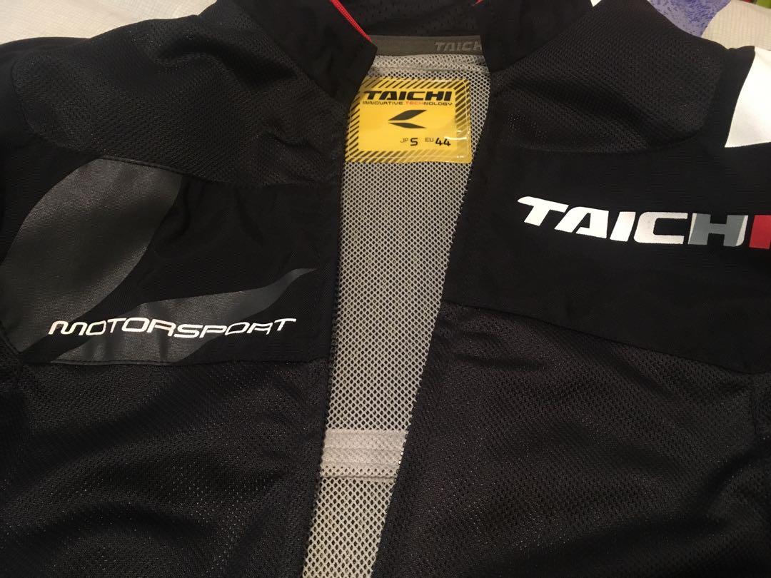 RS Taichi Motorcycle Jacket, Men's Fashion, Coats, Jackets and Outerwear on Carousell