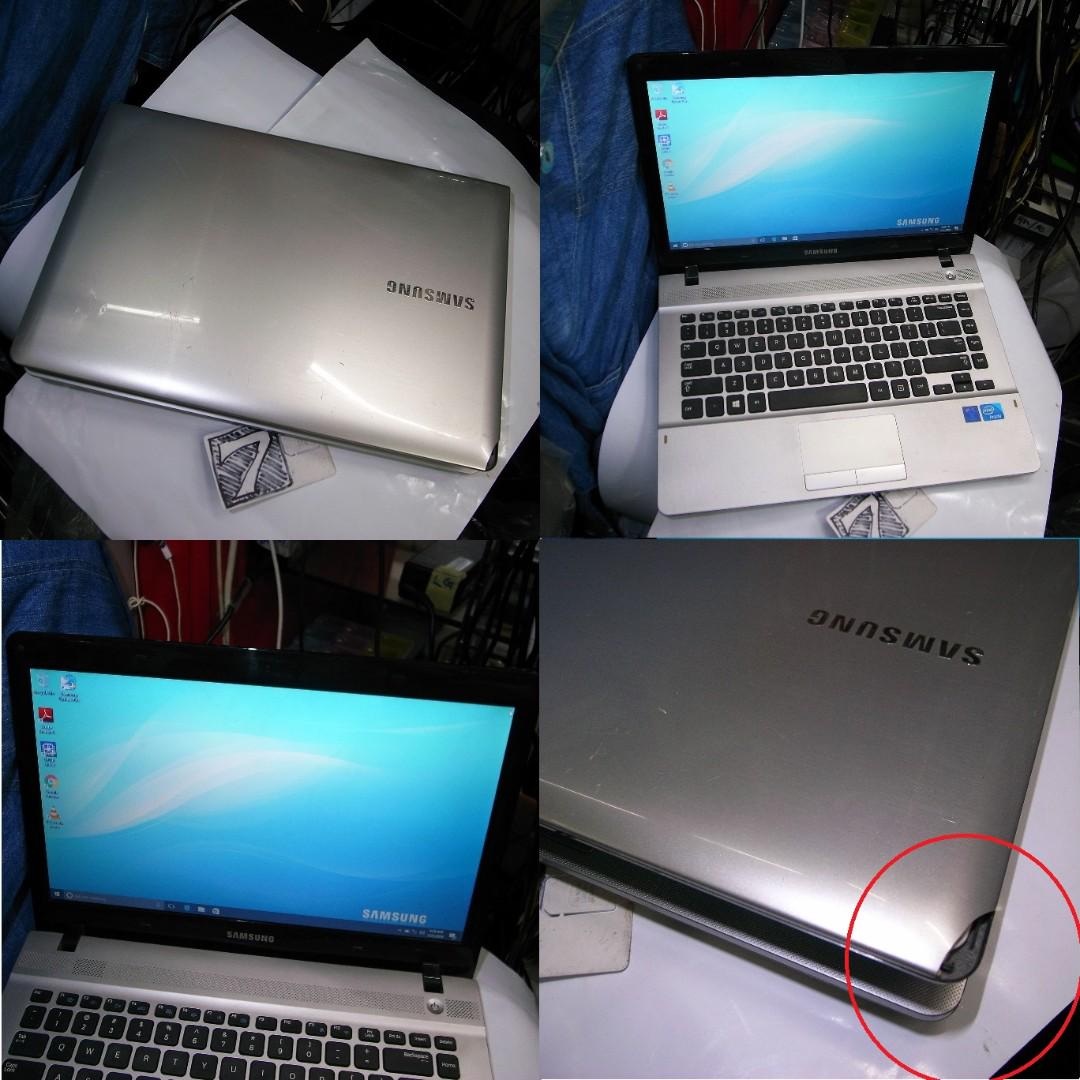 Samsung NP300E4V 320GB 4G Sold OUT, Computers & Tech, Laptops ...