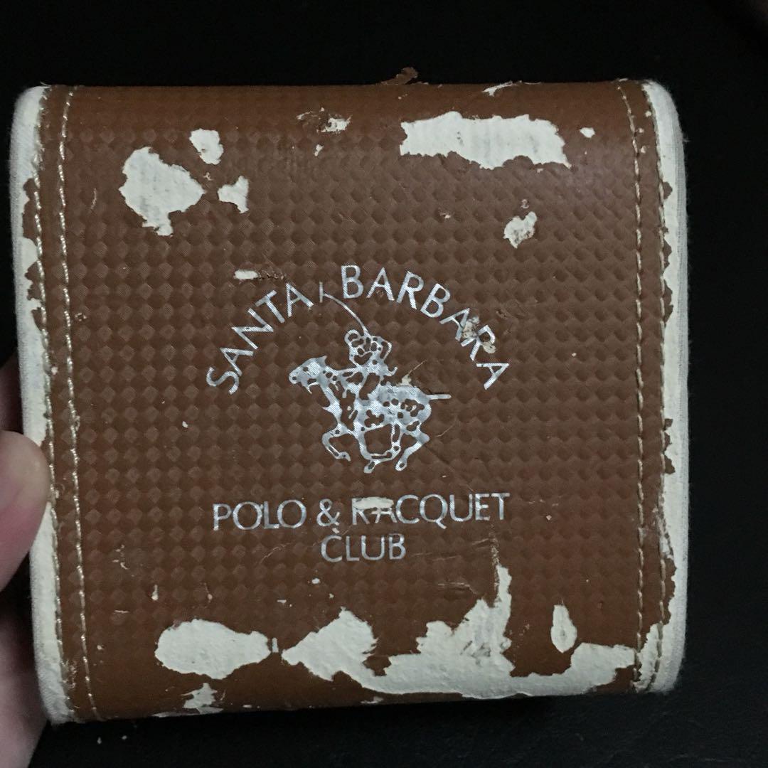 SANTA BARBARA POLO & RACQUET CLUB WATCH , Luxury, Watches on Carousell