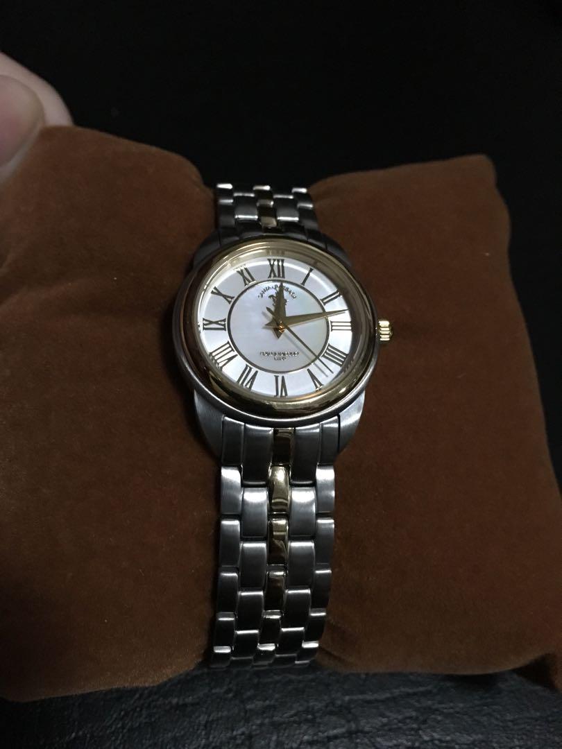 SANTA BARBARA POLO & RACQUET CLUB WATCH , Luxury, Watches on Carousell