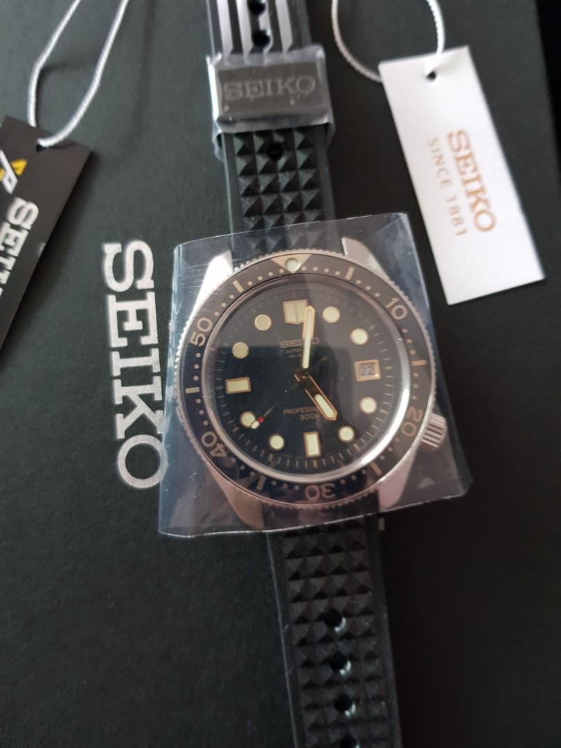 Seiko SLA025 (SLA025J1/SBEX007), Luxury, Watches on Carousell