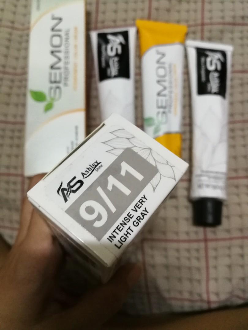 Semon Professional/ Ashley Shine Hair Color, Beauty & Personal Care ...