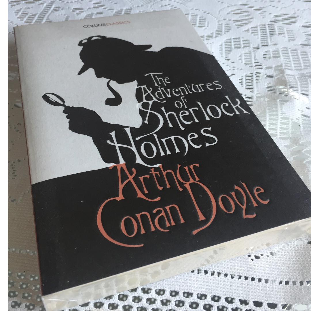 Sherlock Holmes, Jungle Book & Tarzan, Hobbies & Toys, Books ...
