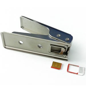Sim Card Cutter, Mobile Phones & Gadgets, Mobile & Gadget Accessories ...