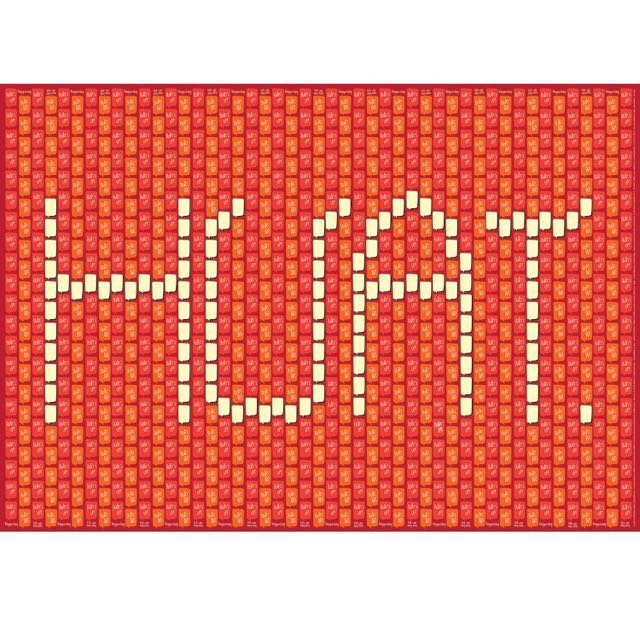 Singlish Poster-Wrapper - Huat Both Ways!, Design & Craft, Others on ...