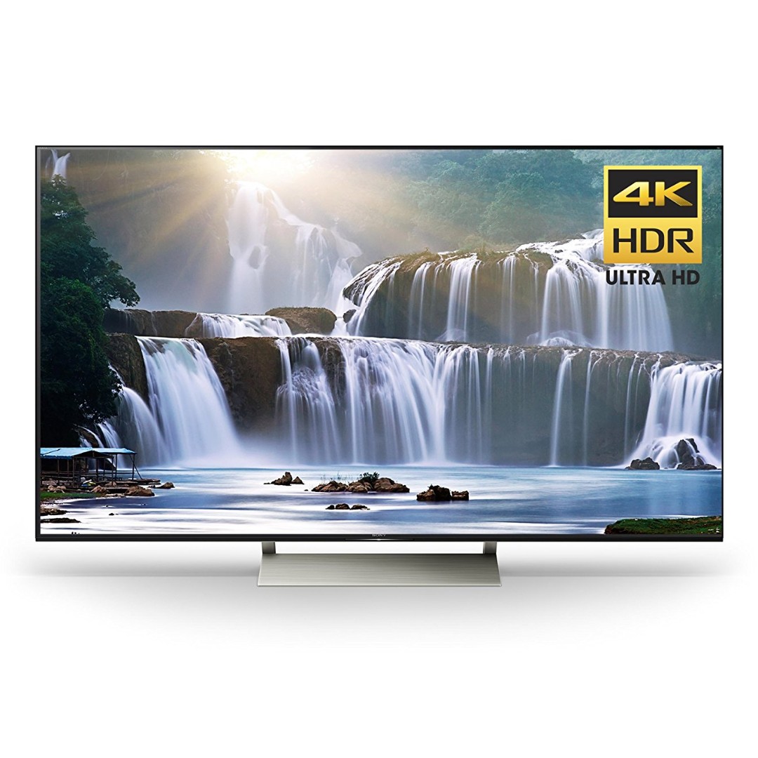 Sony XBR65X930E 65-Inch 4K HDR Ultra HD TV (2017 Model), TV & Home ...