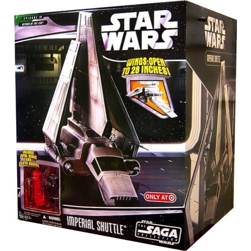 Star Wars Target Exclusive Imperial Shuttle, Hobbies & Toys, Toys ...