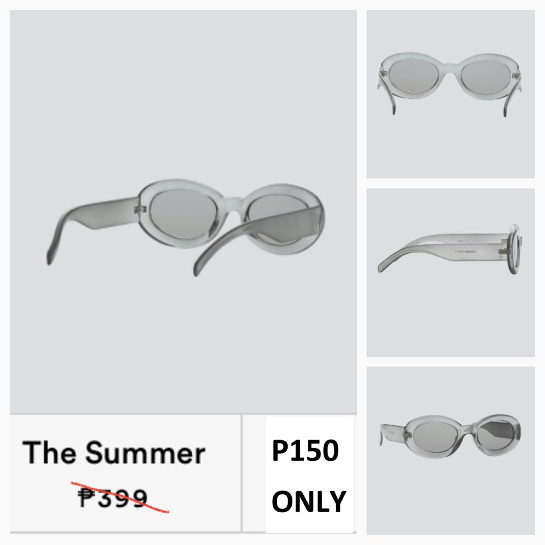 Summer by Sunnies Studios, Women's Fashion, Watches & Accessories, Hats ...