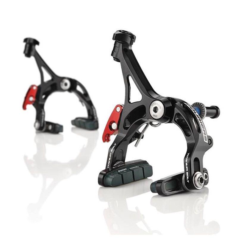 Super lightweight brake calipers, Sports Equipment, Bicycles & Parts ...