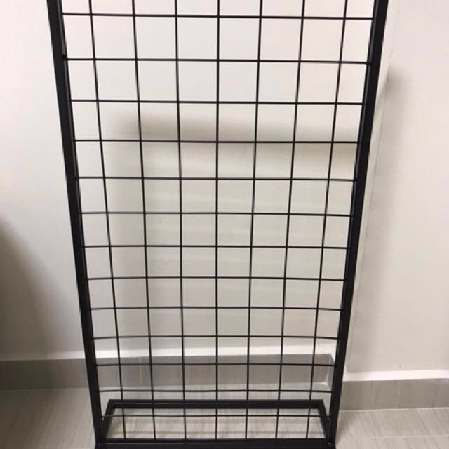 Table top mesh wire stand, Furniture & Home Living, Furniture, Tables ...