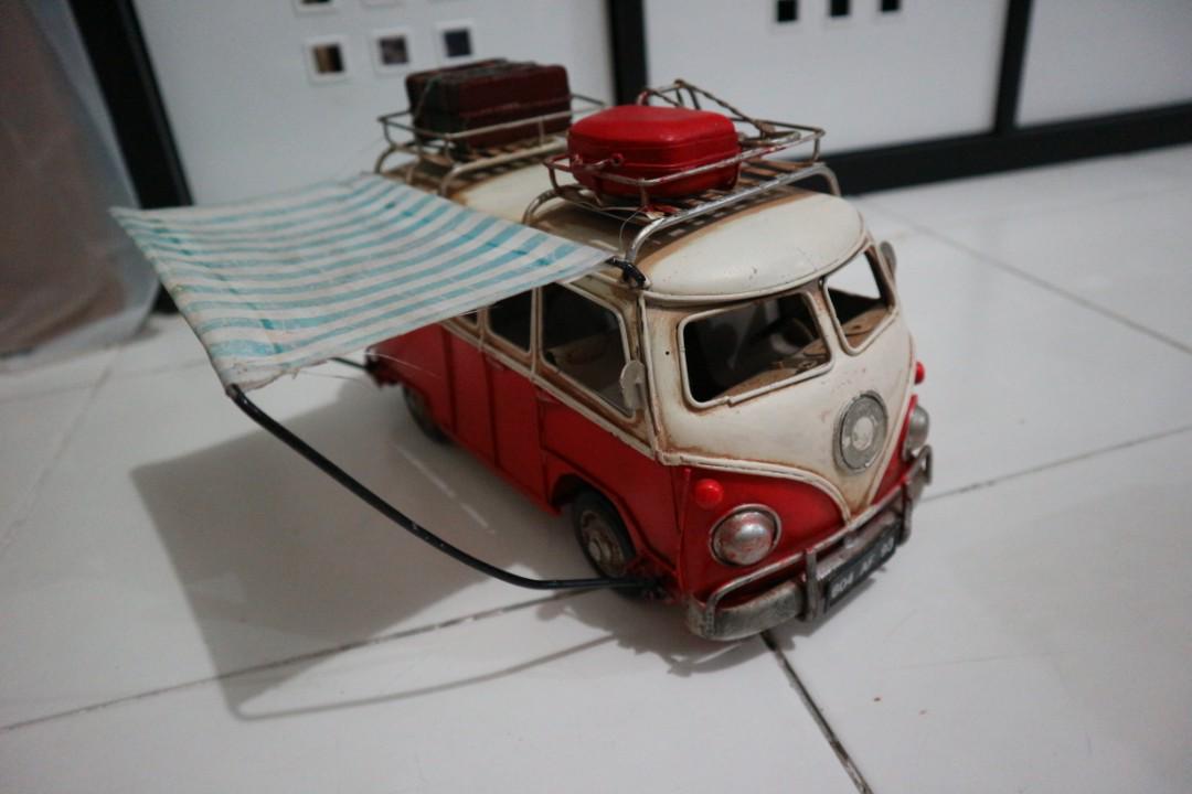 VW bus vintage collectibles (metal), Hobbies & Toys, Memorabilia ...