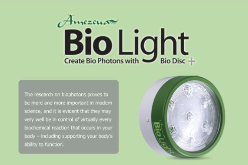 Amezcua Bio Light + FREE Bio Disc 2 on Carousell