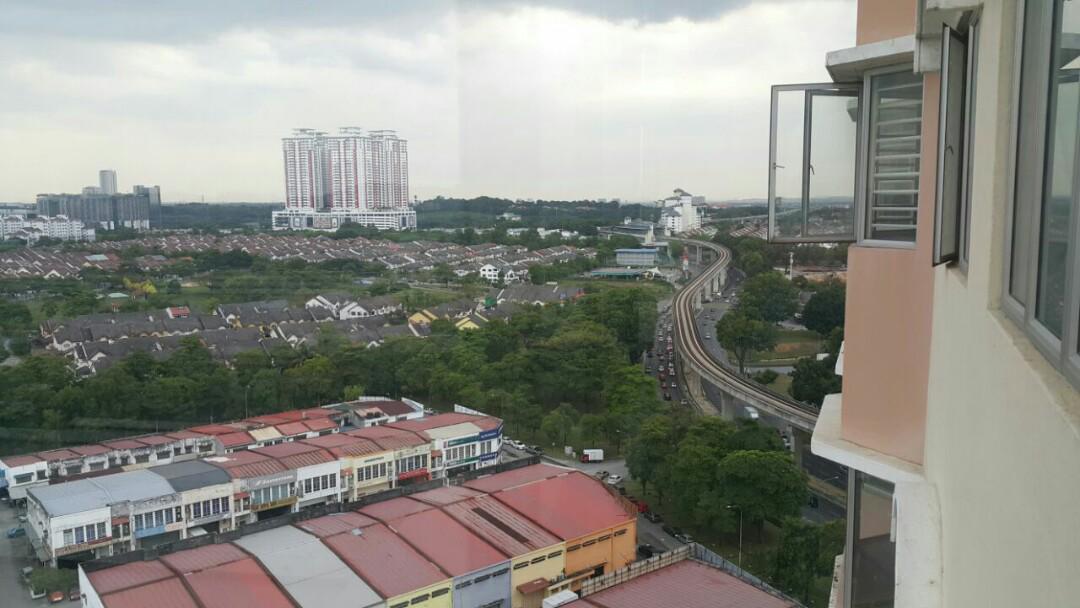 Apartment Rhythm Avenue USJ 19 City Mall @ Subang Jaya, Property, For ...