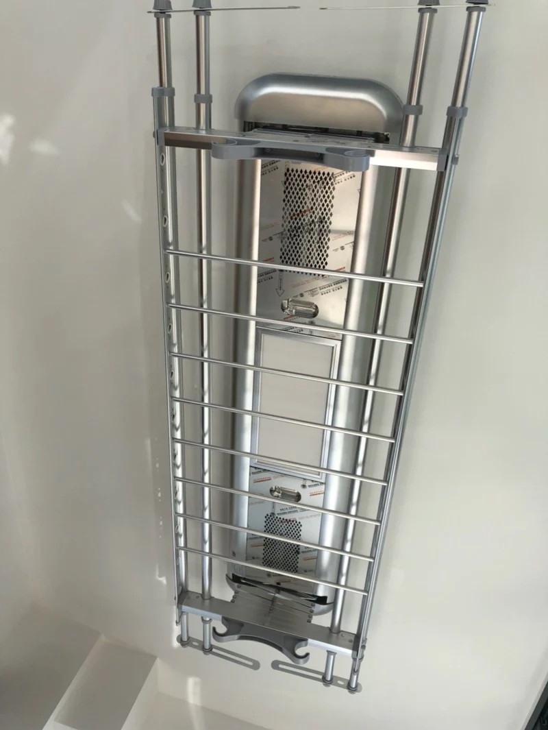 Automatic laundry system / Electronic laundry rack / Auto clothes ...