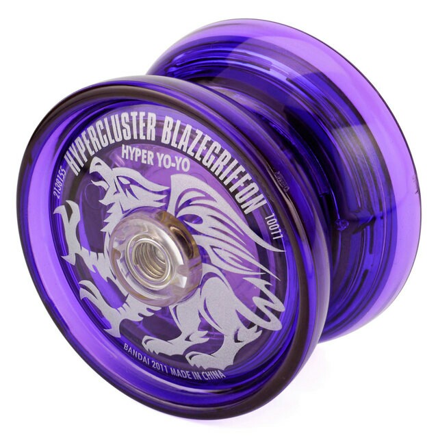 Bandai Hyper Yo-yo, Hobbies & Toys, Toys & Games on Carousell