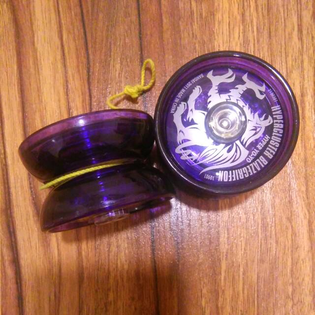 Bandai Hyper Yo-yo, Hobbies & Toys, Toys & Games on Carousell