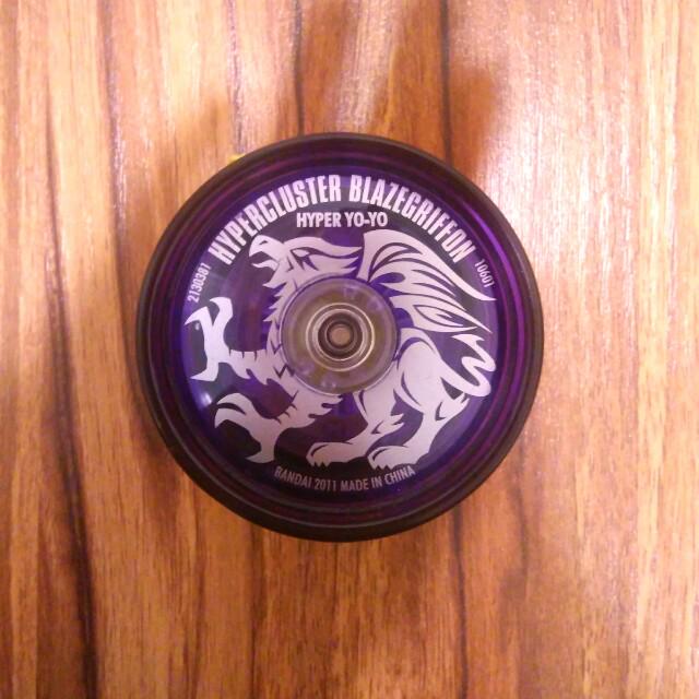 Bandai Hyper Yo-yo, Hobbies & Toys, Toys & Games on Carousell