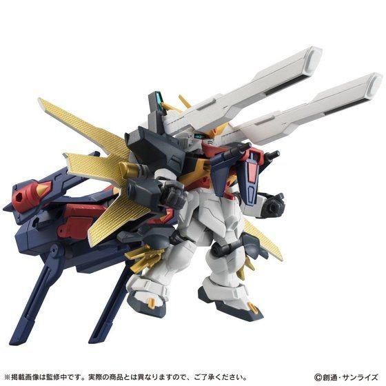 Bandai Mobile Suit Ensemble exclusive EX07 Gundam DX & G Falcon set ...