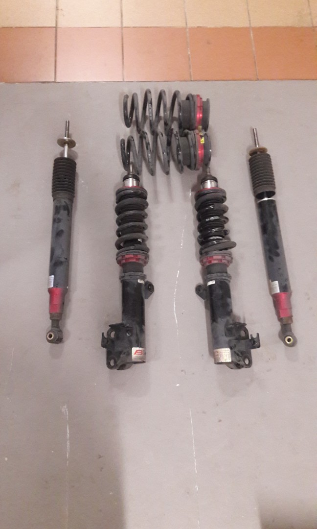 BCBR Coilover, Car Accessories, Accessories on Carousell