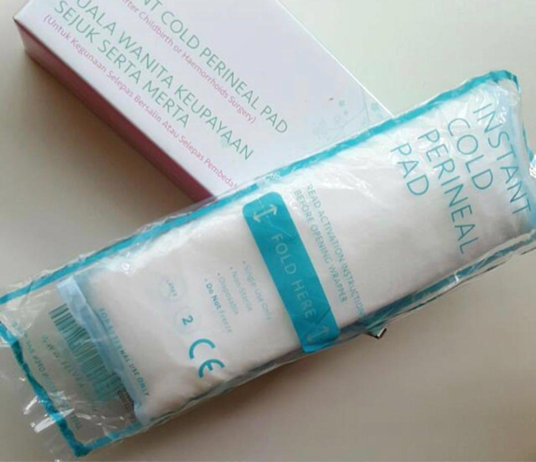 BELVEA Instant Cold Perineal Pads same as Epikool, Babies & Kids ...