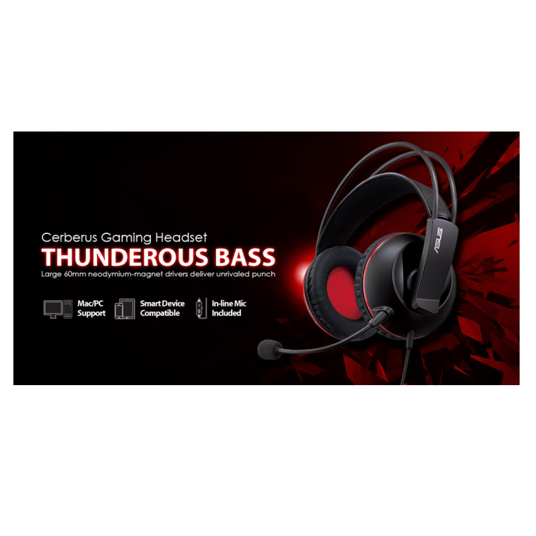 Brand new award winning gaming headset, Electronics, Audio on Carousell