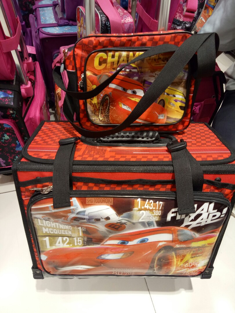 Brand new Cars box type trolley, Everything Else, Others on Carousell