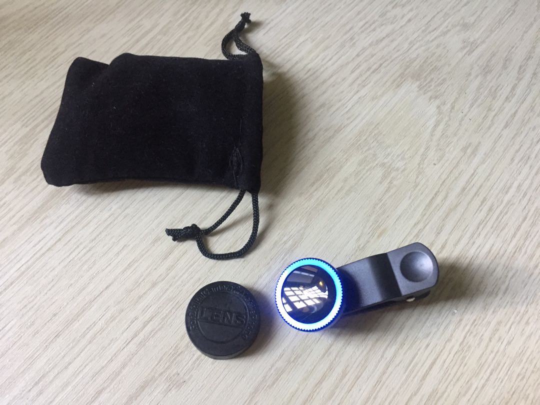 Clip on Fish Eye Lens, Mobile Phones & Gadgets, Mobile & Gadget ...