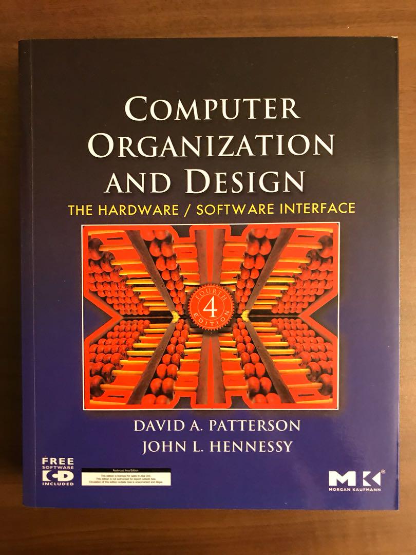 Computer Organization and Design for CS2100, Computers & Tech, Office ... Computer Organization and Design for CS2100, Computers & Tech, Office ...