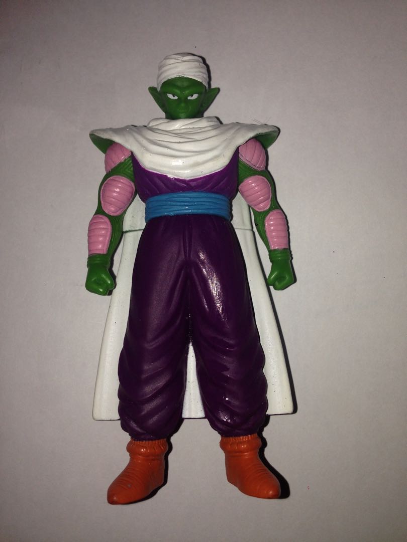 Dragon Ball Z Piccolo Soft Vinyl Toy, Hobbies & Toys, Toys & Games on ...